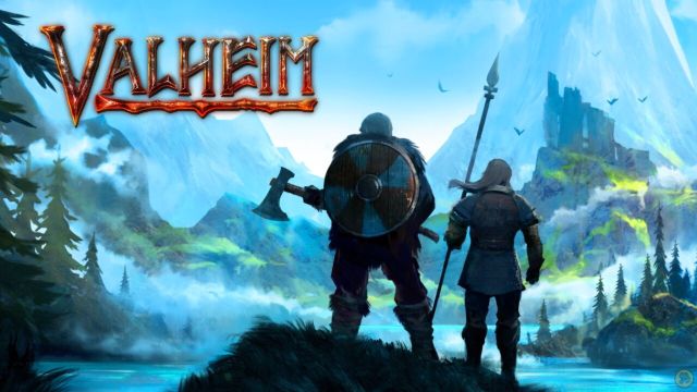 Valheim is our 2021 Co-op Game of the Year – Thou Art Dead